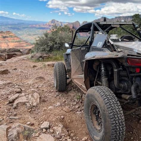 Arizona S Top 5 Off Roading Trails For RZR Adventures