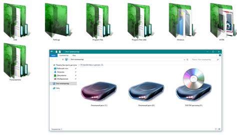 Work Green Iconpack 7tsp Enable Windows Theme Customization
