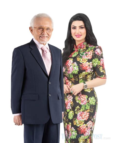 In Cny Message Taib Urges All Swakians To Remain Committed To States