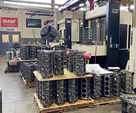 Choosing The Correct Block For Your LS Engine Build Engine Builder Magazine