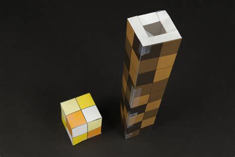 Minecraft Inspired Light Up Led Torch 7 Steps With Pictures Instructables