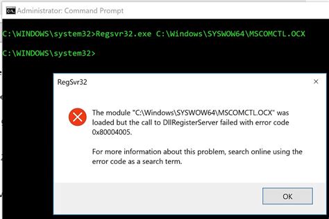 ultimate guide troubleshooting the mscomctl ocx error in windows org 2022