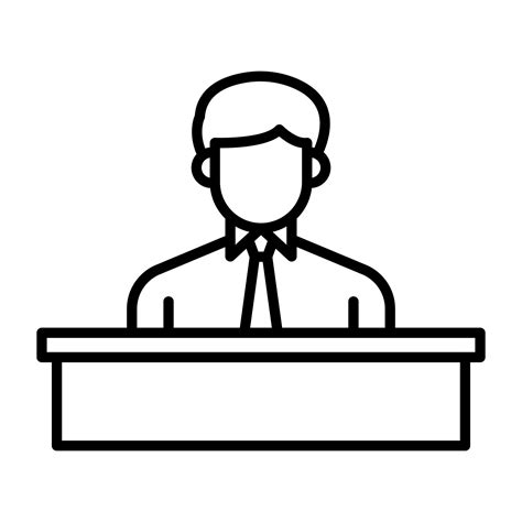 Ceo Vector Icon 21730440 Vector Art At Vecteezy