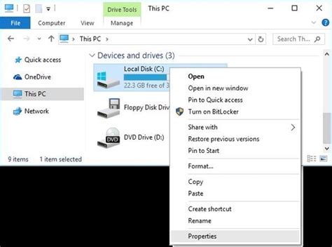 Running Disk Cleanup Tool In Command Line In Windows 10