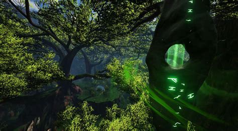 The Different Fjordur Realms Explained Ark Magazine