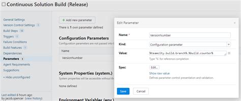 teamcity auto build dynamic named branch teamcity support jetbrains