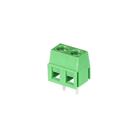 China Pcb Terminal Block With Screw 3 81mm Suppliers Manufacturers Factory Direct Price Sanan