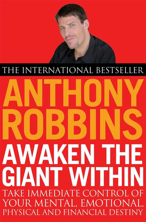 Awaken The Giant Within How To Take Immediate Control Of Your Mental