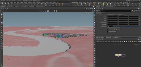 Houdini To Unreal 5 Instance Meshes Moving Away From Designations On