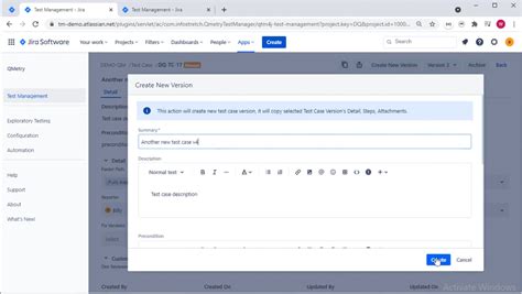 Qmetry Review Test Management