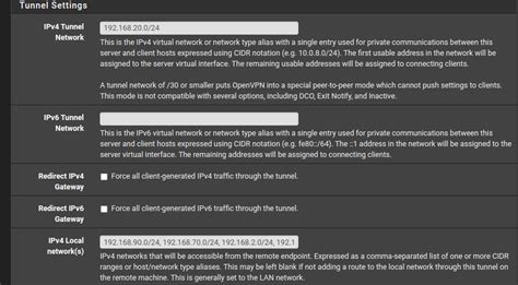 Dns Resolver Problem After OpenVPN Connected Netgate Forum
