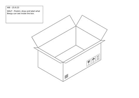 Beegu English Year 1 Prediction Lesson Teaching Resources