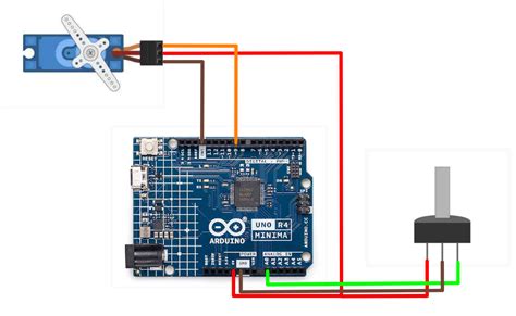 6 Servo Learn At Carobot