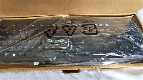 HP USB Slim Keyboard Computers Tech Parts Accessories Computer Keyboard On Carousell