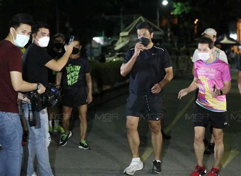 “ชัชชาติ” เริ่มภารกิจวิ่งสวนลุม จุดเริ่มต้นลงผู้ว่าฯ พร้อมเริ่มงาน เคาะ 3 สิ่งแรกทำทันที