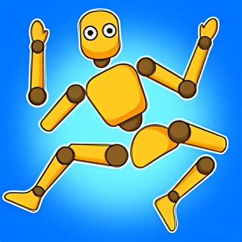 Human Playground Ragdoll Show