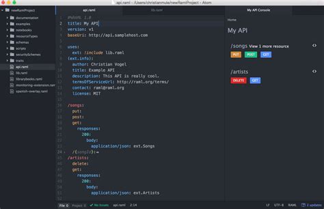 Mulesoft Releases New Tool To Raml Community Sd Times