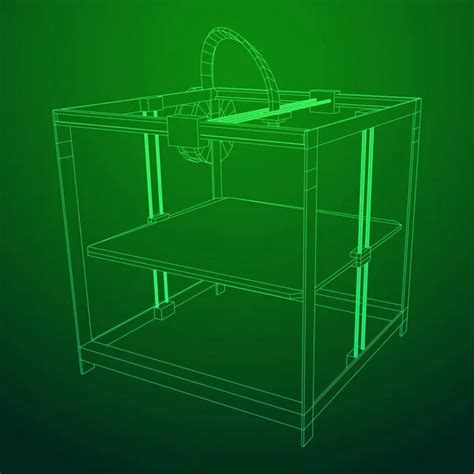 3d Print Wireframe