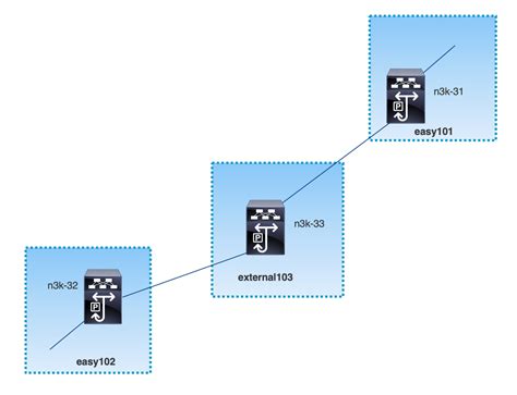 Cisco Nexus Dashboard Fabric Controller Mpls Sr And Ldp Handoff