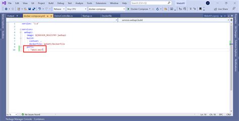 Docker Net Core Api And Angular End To End Application Using Docker Compose By Jaydeep Patil