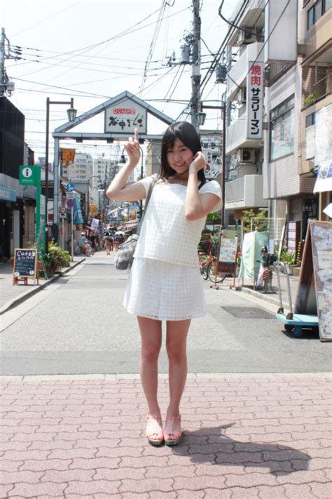 人気女優・つぼみのプライベート妄想密着「谷中・お散歩デート」（後編） Fanzaニュース