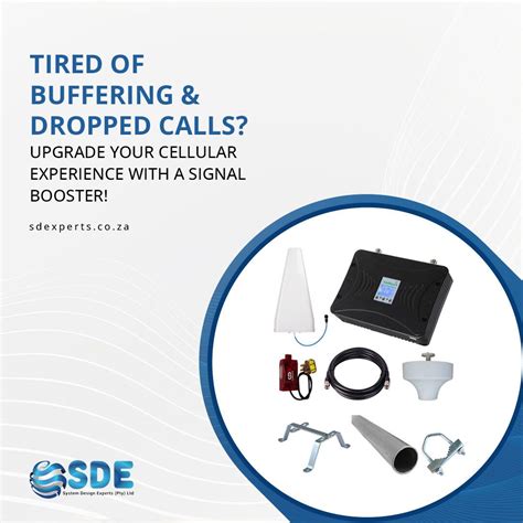 System Design Experts Signal Boosters On Linkedin Struggling With Weak Cellular Signal At
