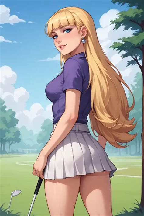 Pacifica Anime 3 Outfits 2 Hairstyles Gravity Falls｜ai Art