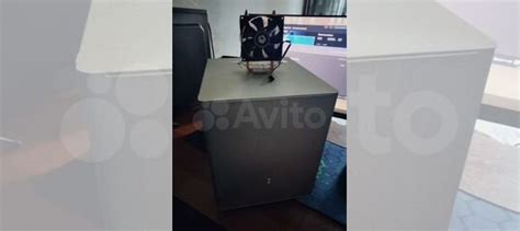 Корпус Jonsbo Silver V4 купить в Краснодаре Электроника Авито