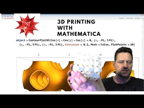 Mathematica Objects Cool