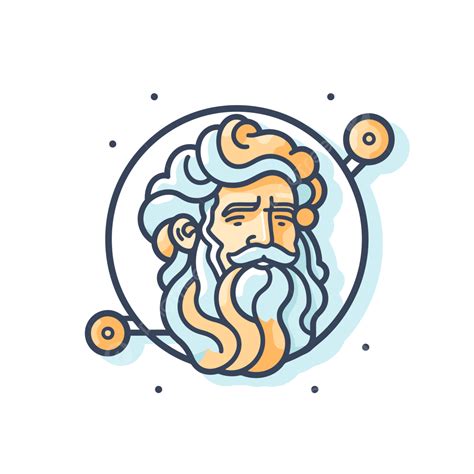 Oracle Logo Icon Vector