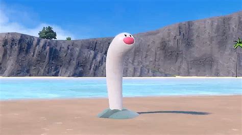 Ecco Wiglett Il Nuovo Pokémon Simile A Diglett Di Pokémon Scarlatto E