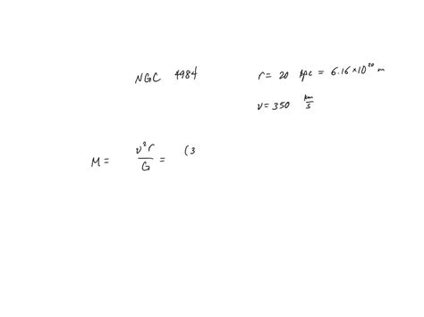 Solved A From The Data Shown In Fig 37 For The Stellar Rotational