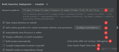 Intellij Idea20211详细配置图解之buildexecutiondeployment沫离的程序圈的技术博客51cto博客