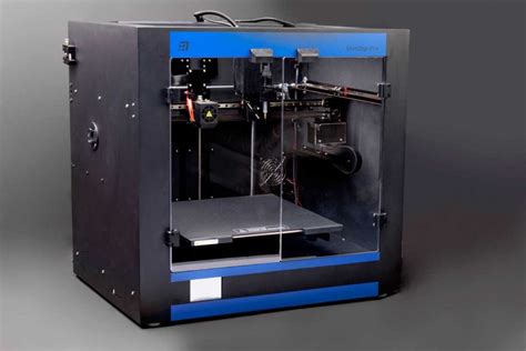 Nano3dprint Introduces New Multi Material 3d Printer Matdep Pro