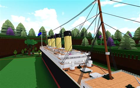 Titanic Wip Working On It For 5 Months Now And Its Almost Finished