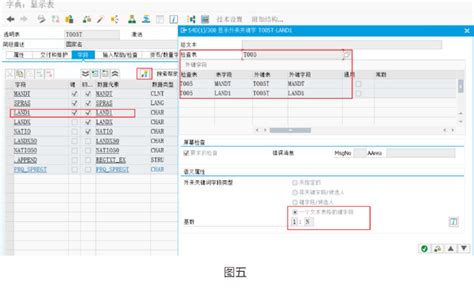 abap基础知识数据字典 一功能篇 csdn博客
