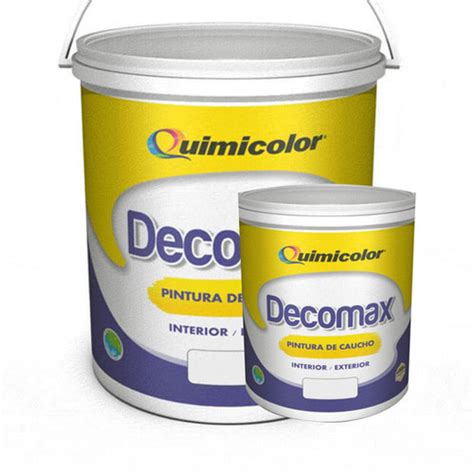 Decomax Quimicolor Gl El Mundo Del Color