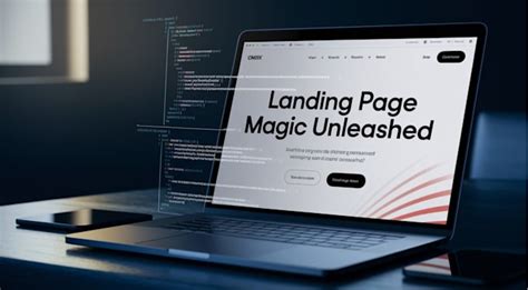 Create A Responsive Html Css Landing Page From Scratch By Saadali566 Fiverr