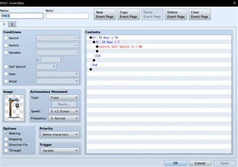 Changing Images Based On Variables Rpg Maker Forums