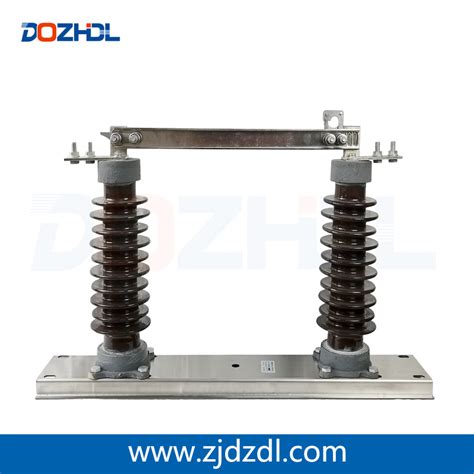 Ac Three Phase Outdoor High Voltage Disconnecting Switch Hgw9 10630a