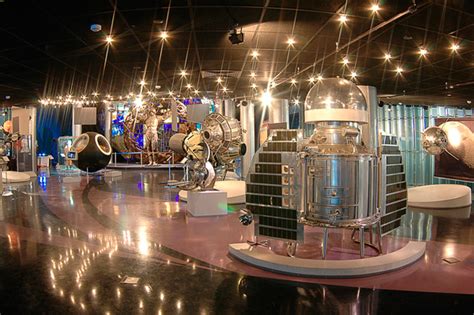 Зал "Утро космической эры" - - www.Museum.ru