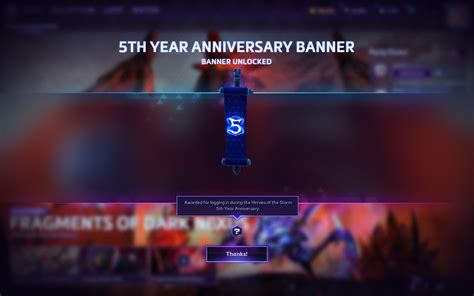 5th Anniversary Nexus Anomaly Call For Help Introduction And Xp Globes Update