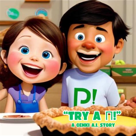 🥧 happy pi day story 😀 genki english