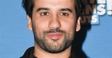 Yohan Manca Avant Première Du Film La Vérité Si Je Mens Les Débuts Au Cinéma Le Grand Rex à