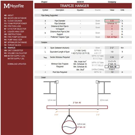 Fhc Hydraulic Calculation Software Pollab