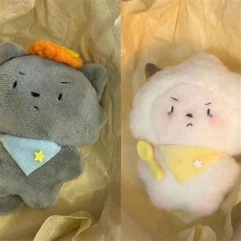 可爱卡通灰太狼懒洋洋羊羊毛绒钥匙扣书包玩偶吱吱叫公仔挂件礼物 阿里巴巴