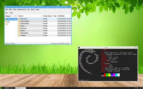 Slax Linux 1501 And 116 Experience The Power Of Simplicity