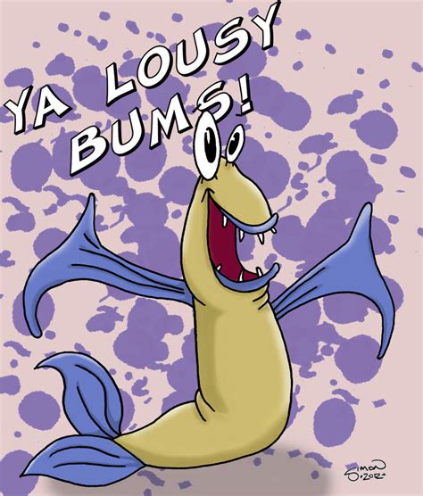 Muddy Mudskipper By Stingroll On Deviantart