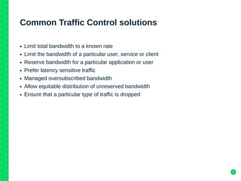 linux linux traffic control pdf operating systems computer