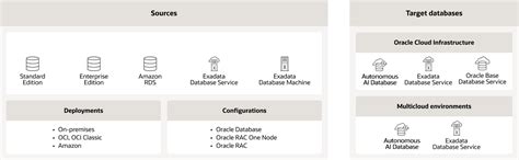 Oci Database Migration For Oracle Databases Oracle